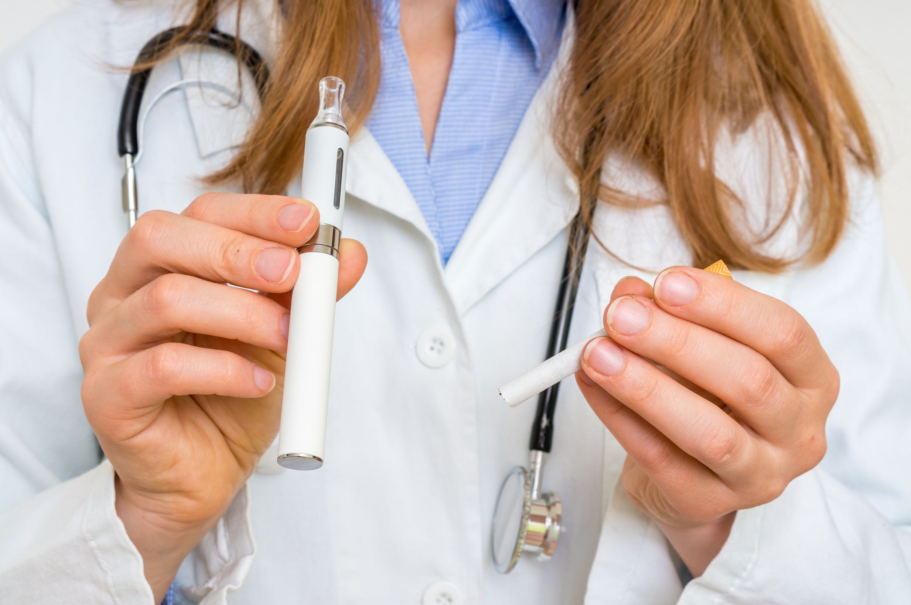 Vaping and Harm Reduction. What Adult Smokers Should Know