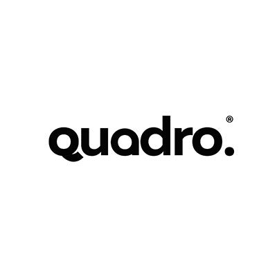 Quadro Logo PC Notebook Sticker Nvidia Quadro Sticker 18mm X 18mm