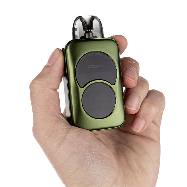 VooPoo Argus A Pod Kit | 1100mAh Battery & Dual-Zone Display