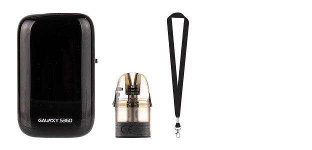 Lost Vape Galaxy S360 Pod Kit - 1200mAh MTL/RDL | Vape Superstore