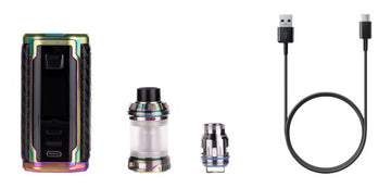 Freemax Maxus 3 200W Vape Kit - Refillable Vape Kits | Vape Superstore