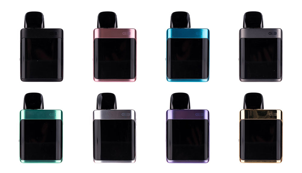 Uwell Caliburn G3 Pro Koko Pod Kit - Refillable Pods Kits