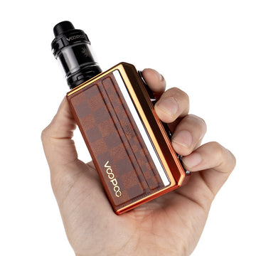 Drag 5 Vape Kit by VooPoo - Advanced Vape Kits | Vape Superstore