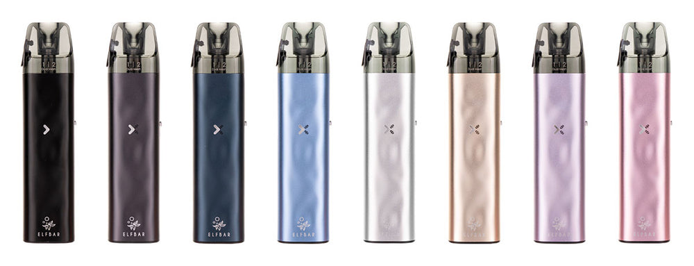 Elf Bar ELFX Mini Pod Kit – Compact & Rechargeable | Vape Superstore