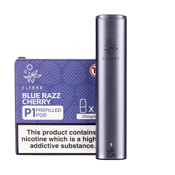 ELF Bar Mate500 Pod Starter Kit - Includes Pods | Vape Superstore