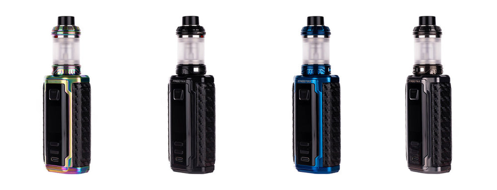 Freemax Maxus 3 200W Vape Kit - Refillable Vape Kits | Vape Superstore