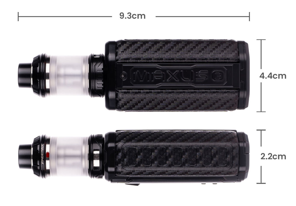 Freemax Maxus 3 200W Vape Kit - Refillable Vape Kits | Vape Superstore