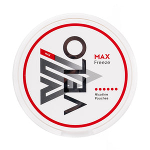 VELO Freeze Nicotine Pouches | Vape Superstore