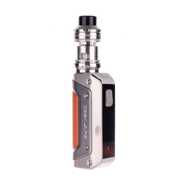 Geek Vape Aegis Solo 3 Vape Kit - Sub-Ohm Vaping | Free UK Delivery