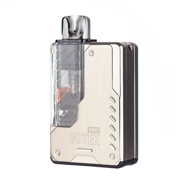 Aspire GoTek Pro Pod Kit | 1500mAh Battery & MTL Vaping