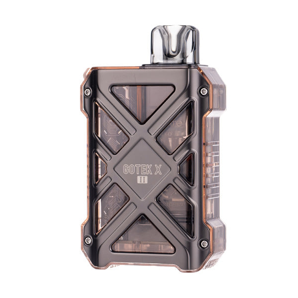 Gotek X II Pod Kit by Aspire - Mesh Coil Flavour | Same Day Delivery