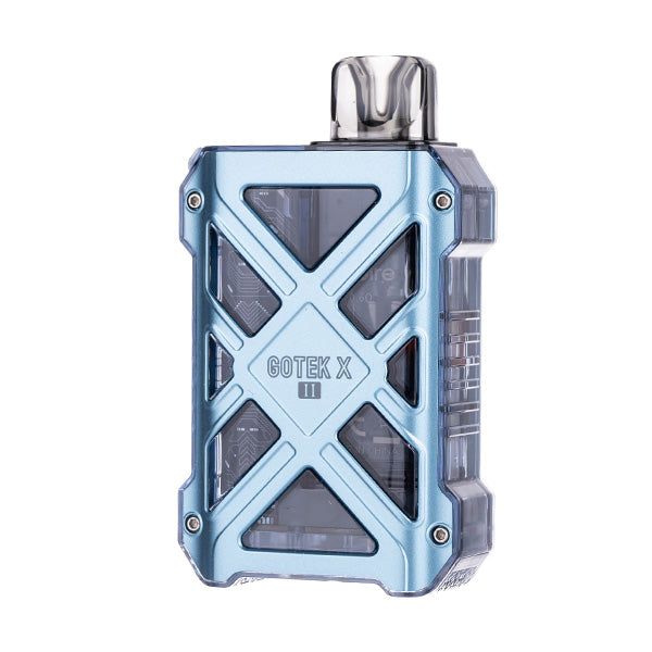 Gotek X II Pod Kit by Aspire - Mesh Coil Flavour | Same Day Delivery