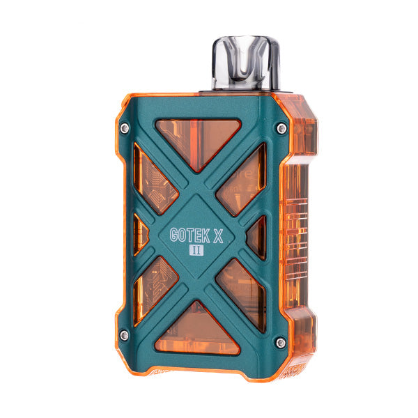 Gotek X II Pod Kit by Aspire - Mesh Coil Flavour | Same Day Delivery