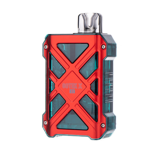 Gotek X II Pod Kit by Aspire - Mesh Coil Flavour | Same Day Delivery