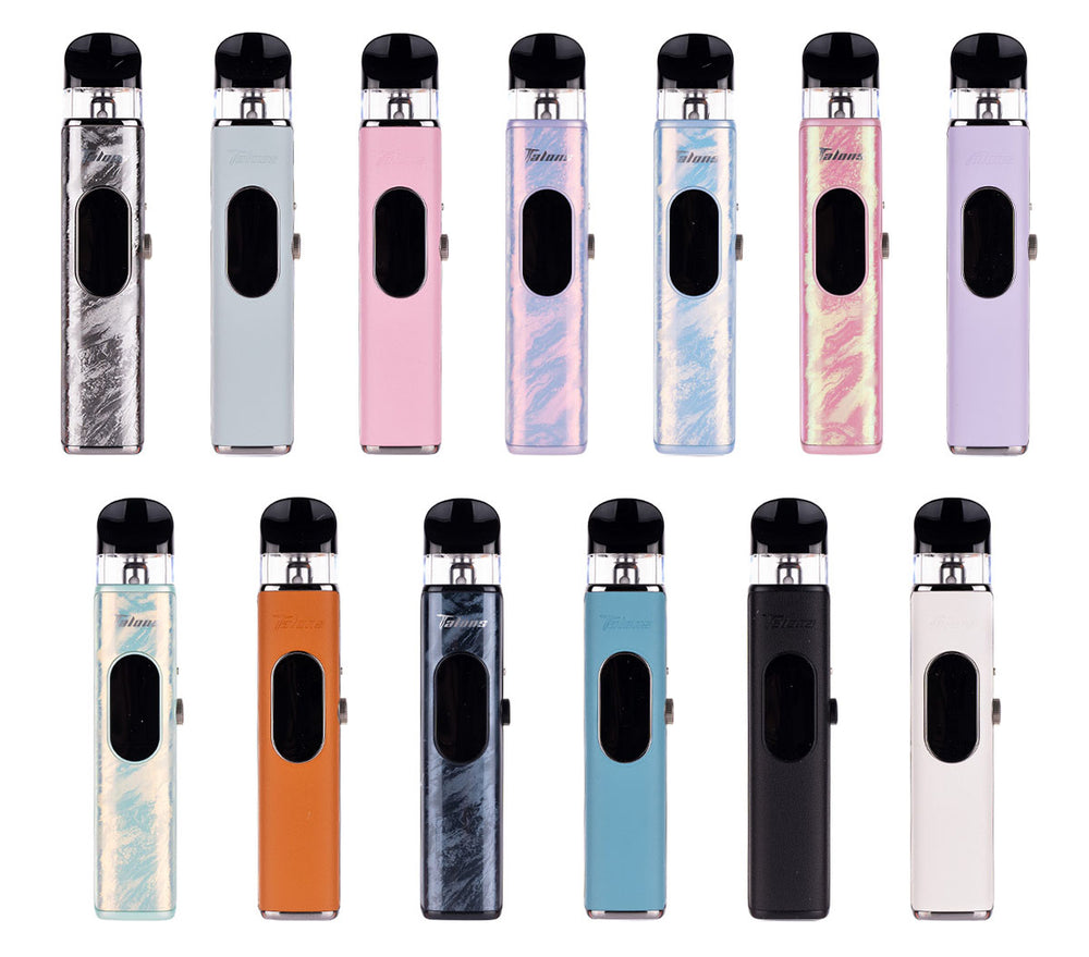HorizonTech Talons 3 Pod Kit - Sub-Ohm Pod Vape | 40W Power