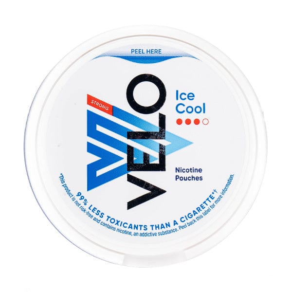 VELO Ice Cool Nicotine Pouches | Vape Superstore