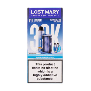 Lost Mary Nera 30k Pod Kit - 30,000 Puffs | Vape Superstore