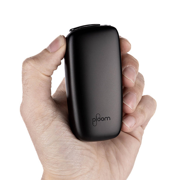 Ploom X Advanced: Heated Tobacco Device - Cutting Edge Design