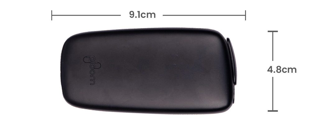 Ploom X Advanced: Heated Tobacco Device - Cutting Edge Design