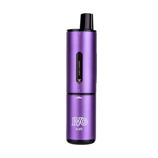 IVG Air 4-in-1 Pod Kit | 2400 Puffs & Rechargeable Battery