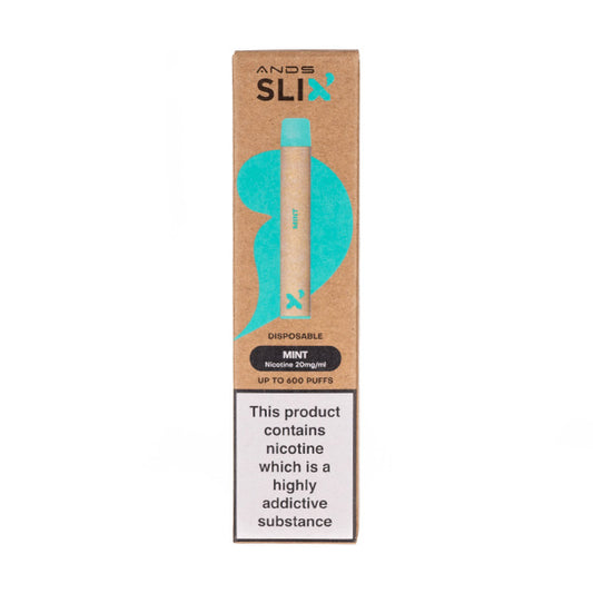 Slix Disposable Vape - Any 3 for £12 | Vape Superstore