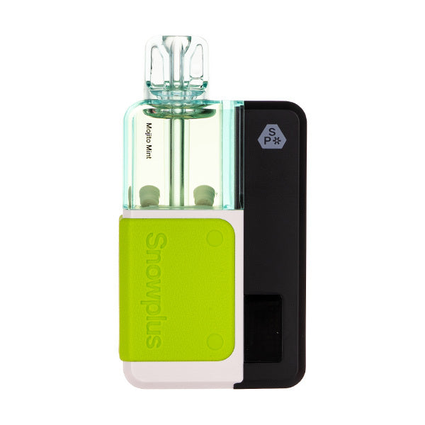 Snowplus Swift Prefilled Pod Kit - Reusable Big Puff | 3 for £30