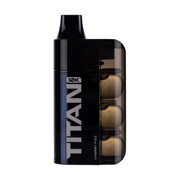 Titan 10K Rechargeable Disposable Vape - 10,000 Puffs | 2 for £15