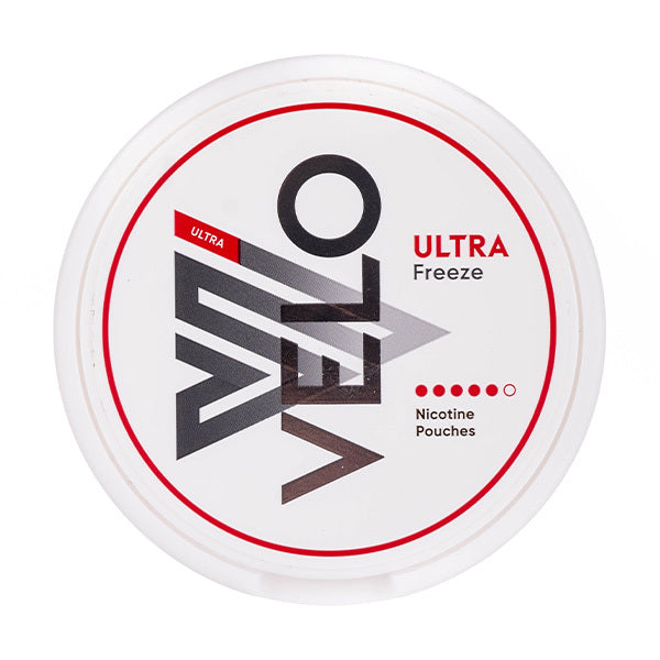 VELO Freezing Peppermint Nicotine Pouches | Vape Superstore