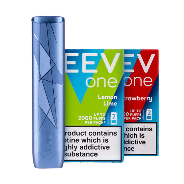 Veev One Perspectives Vape Kit – 450mAh MTL | Vape Superstore