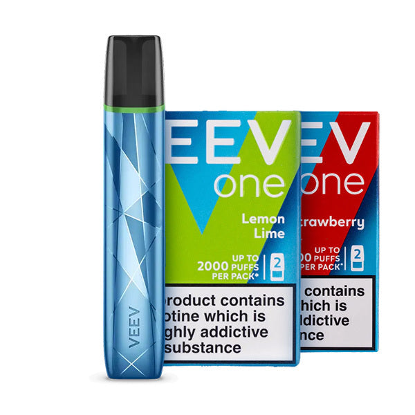Veev One Perspectives Vape Kit – 450mAh MTL | Vape Superstore