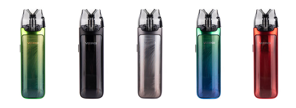 VMATE Max Pod Kit by VooPoo - Refillable Vape Kits