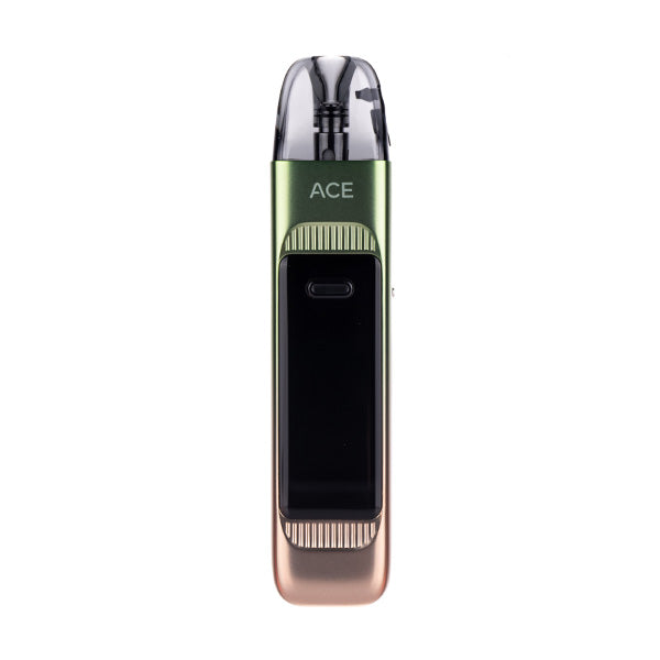 VOZOL Ace Max Pod Kit | Refillable Vape with Touchscreen Display