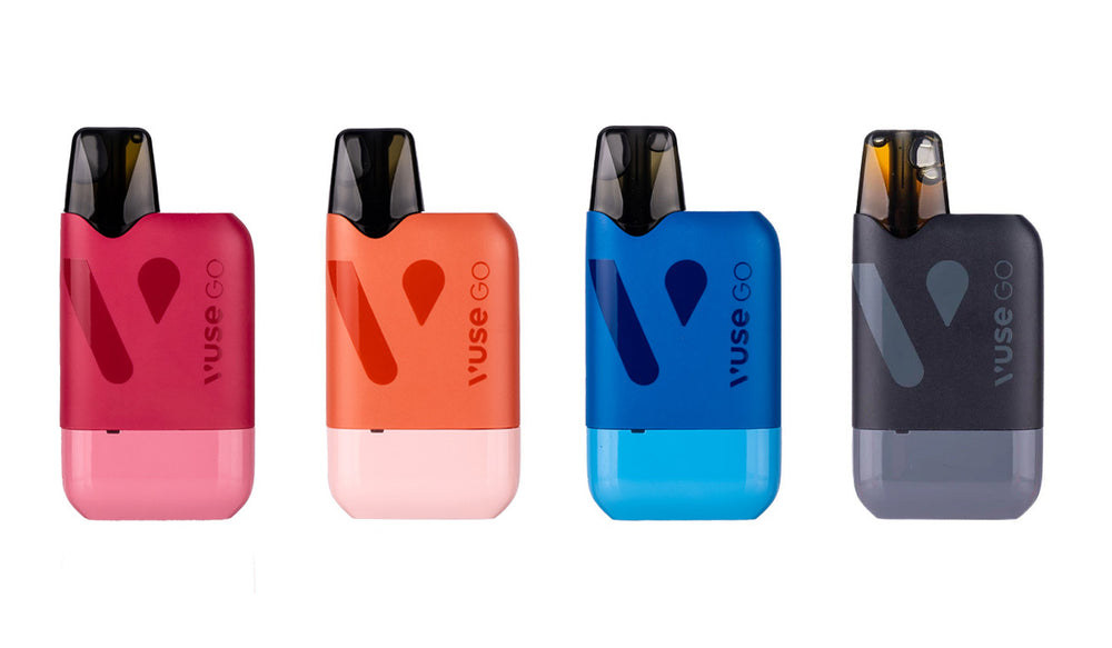Go Reload 1000 Pod Kit by Vuse - Closed Pod Kits | Vape Superstore