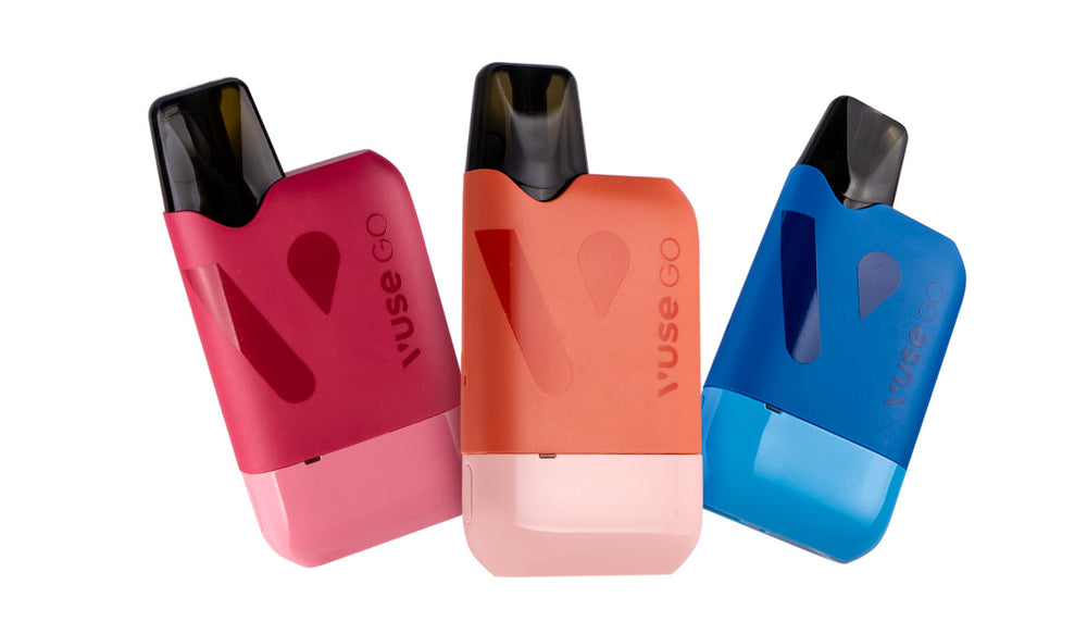 Go Reload 1000 Pod Kit by Vuse - Closed Pod Kits | Vape Superstore