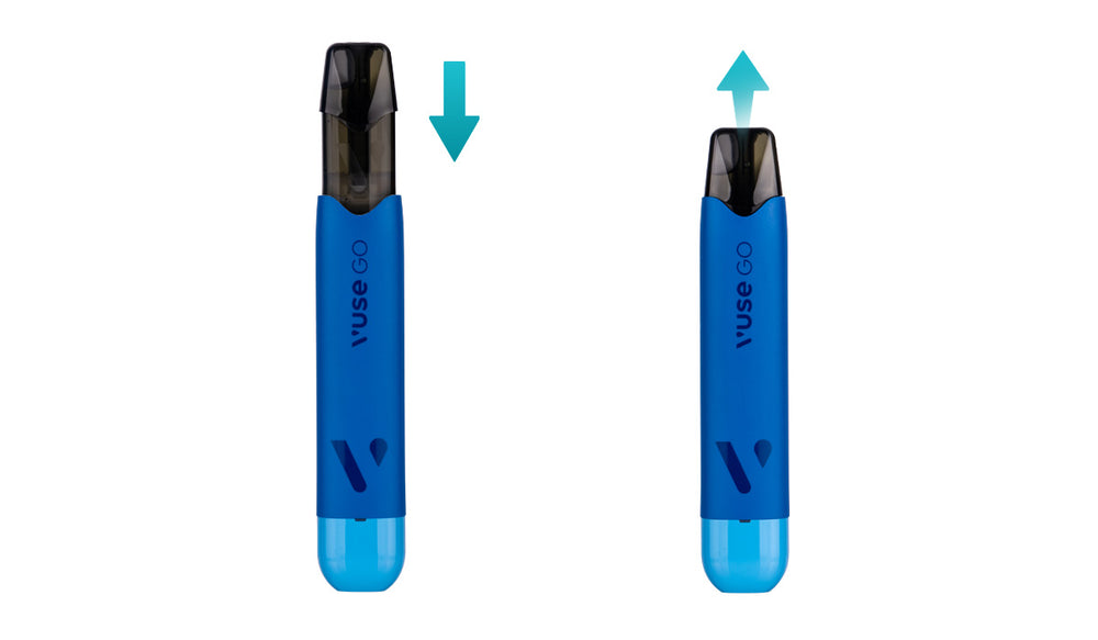 Vuse Go Reload 1000 Pen Vape Kit - Beginner Vape Kit | Prefilled Pods