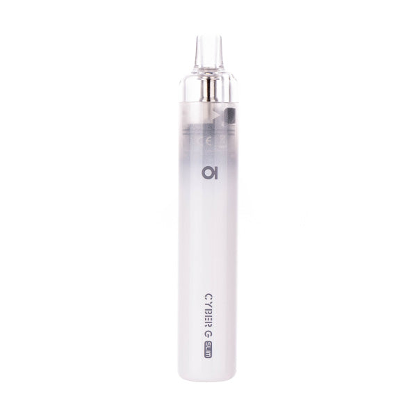 Cyber G Slim Pod Kit by Aspire - Refillable Pod Kits | Vape Superstore