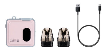Xlim SQ Pro Pod Kit by Oxva - Refillable Pod Kits | Next Day Delivery