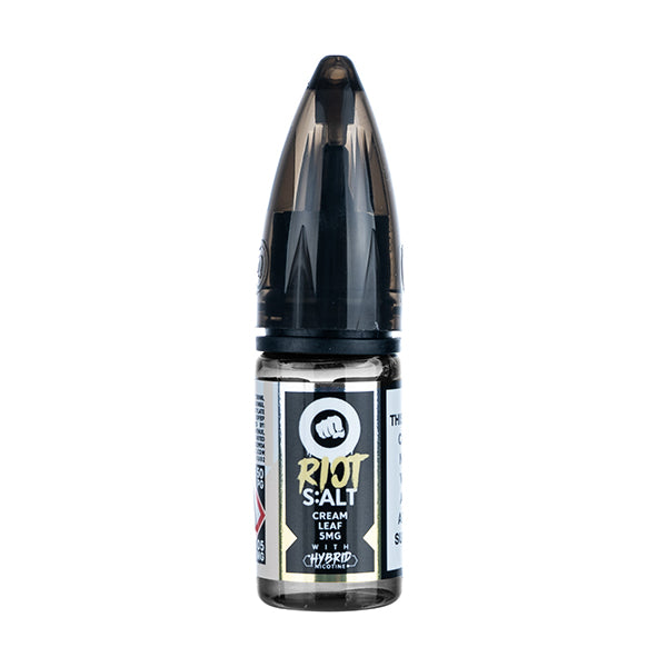 Riot Squad Cream Leaf 10ml Nic Salt E-Liquid | Vape Superstore